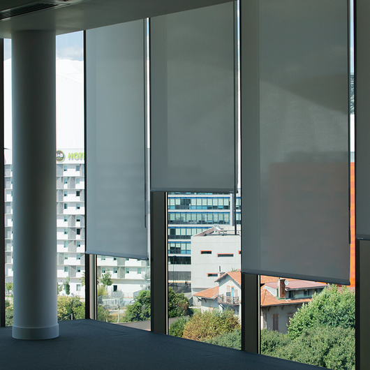 Gallery of Premium Roller Shades in 8ÈME Art - 11