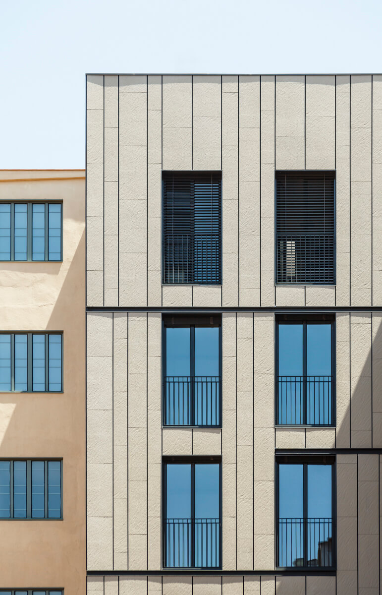 Gallery of Facade Panels - PURE - 1