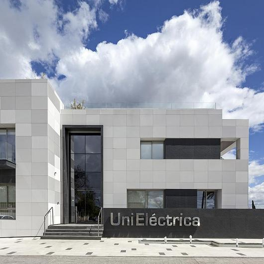 Facade Panel - LOOK from ULMA Architectural Solutions