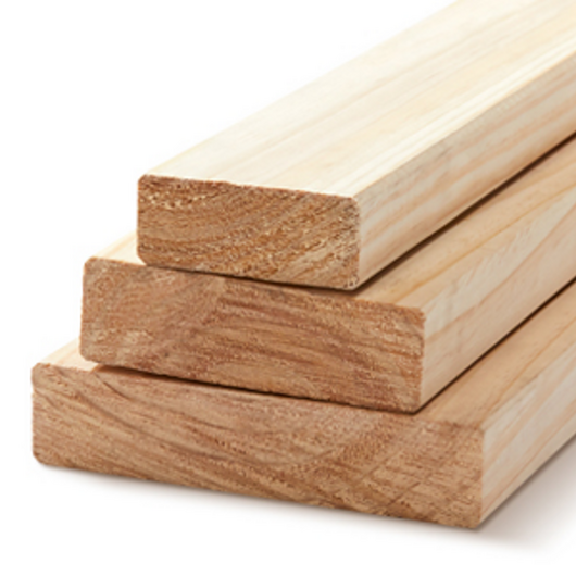 Galeria de Madera aserrada estructural - Milex - 4