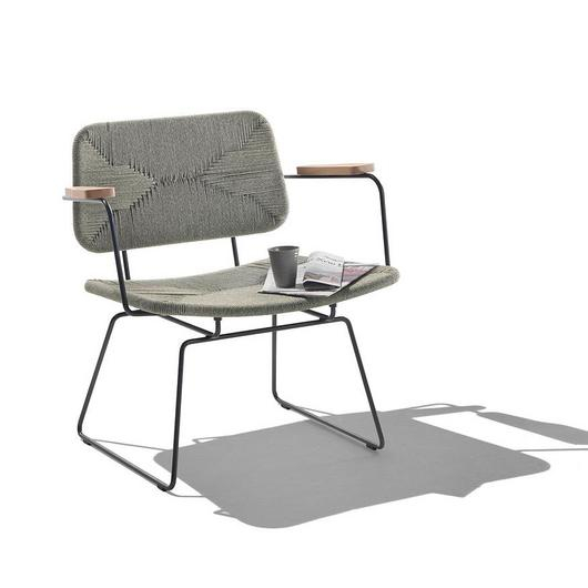 Outdoor Armchair - Echoes from Flexform