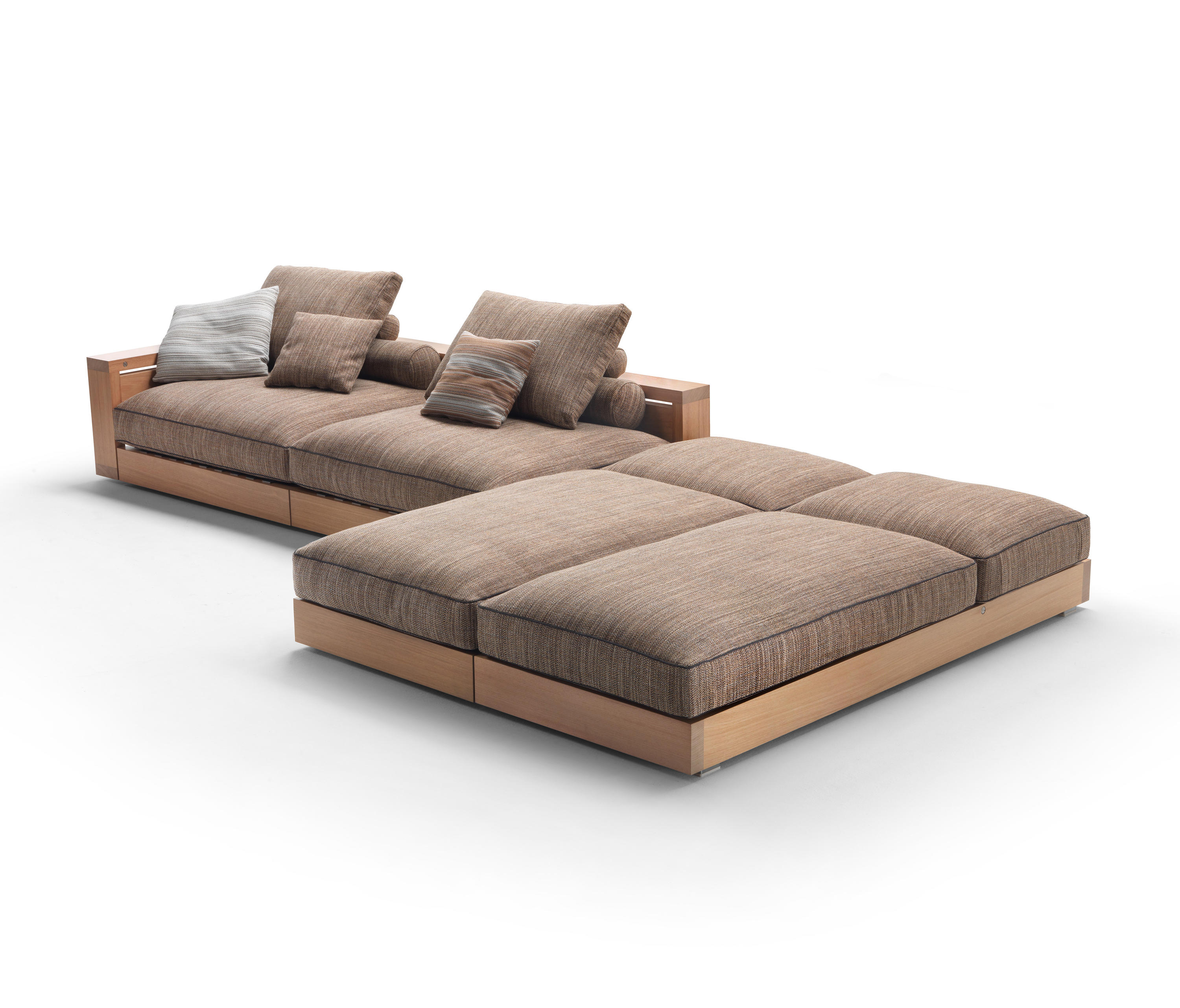Gallery of Sofa System - Hamptons - 4