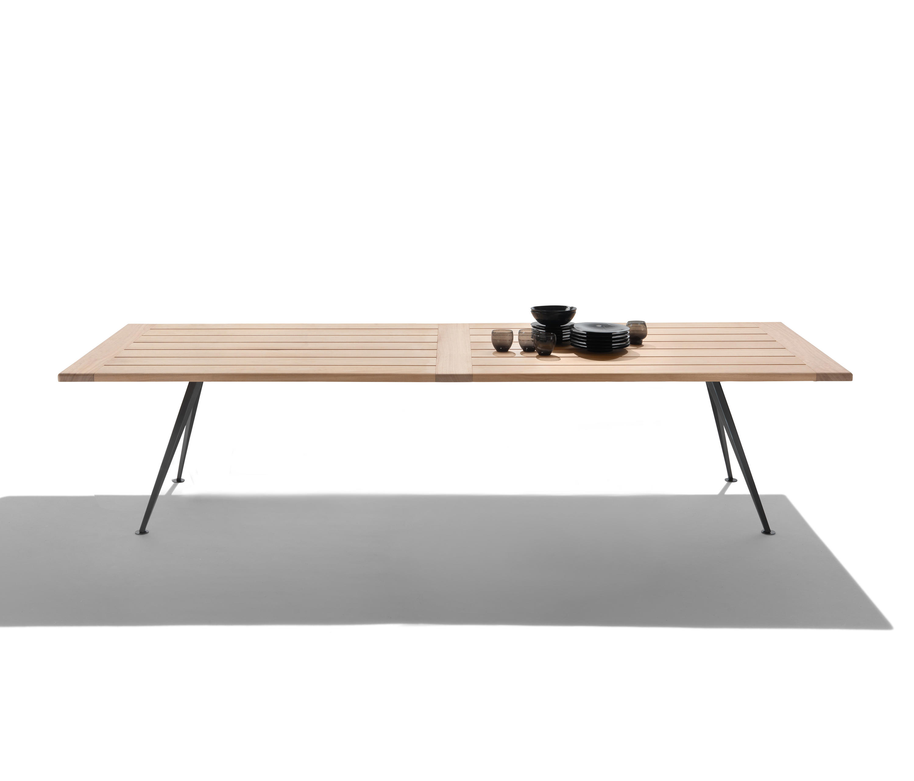 Gallery of Outdoor Dining Table - Zefiro - 8