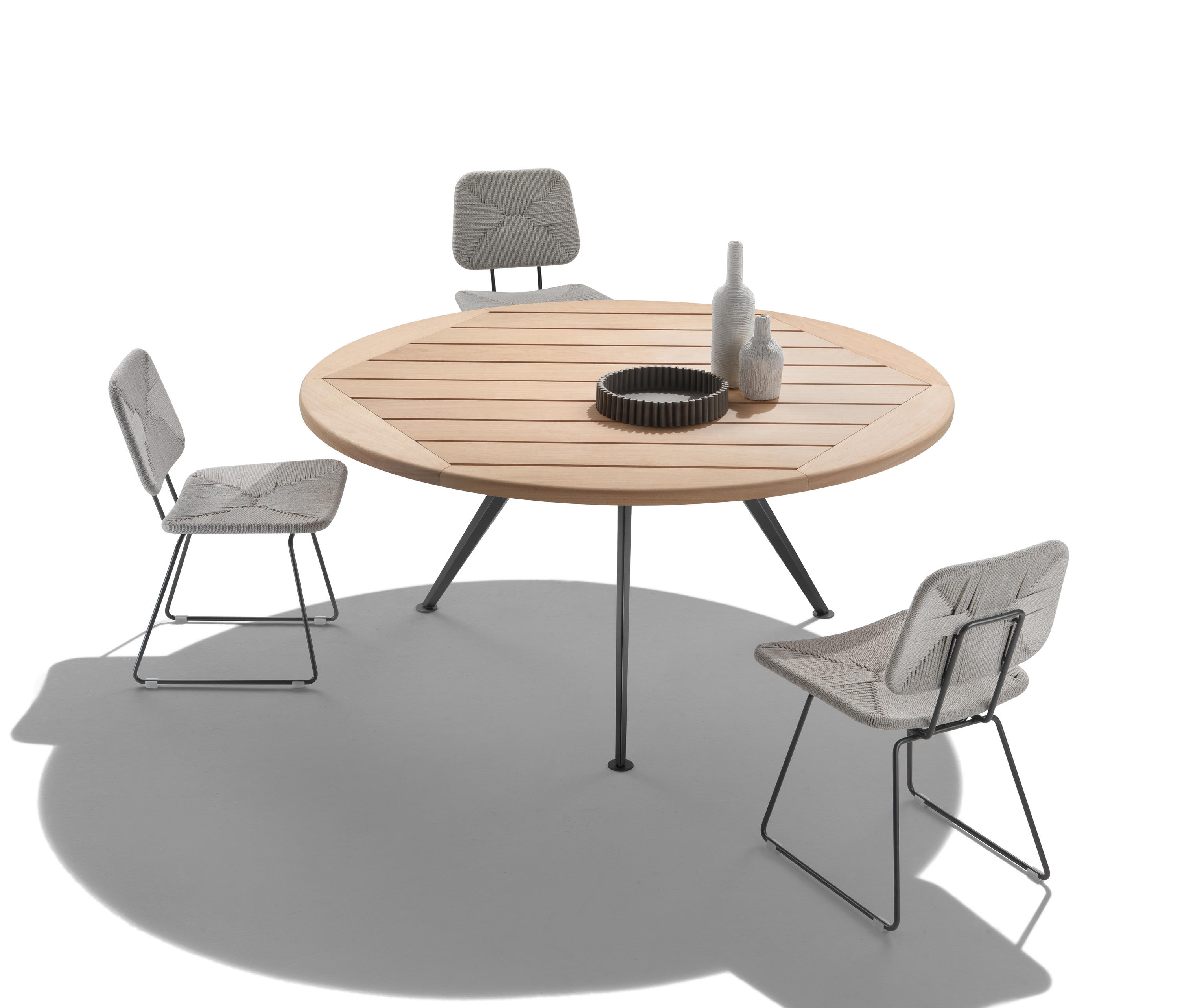 Gallery of Outdoor Dining Table - Zefiro - 12