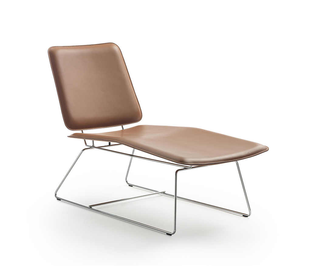 Chaise Longue - Echoes S.H. from Flexform
