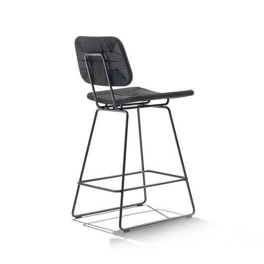 Outdoor Bar Stool - Echoes from Flexform