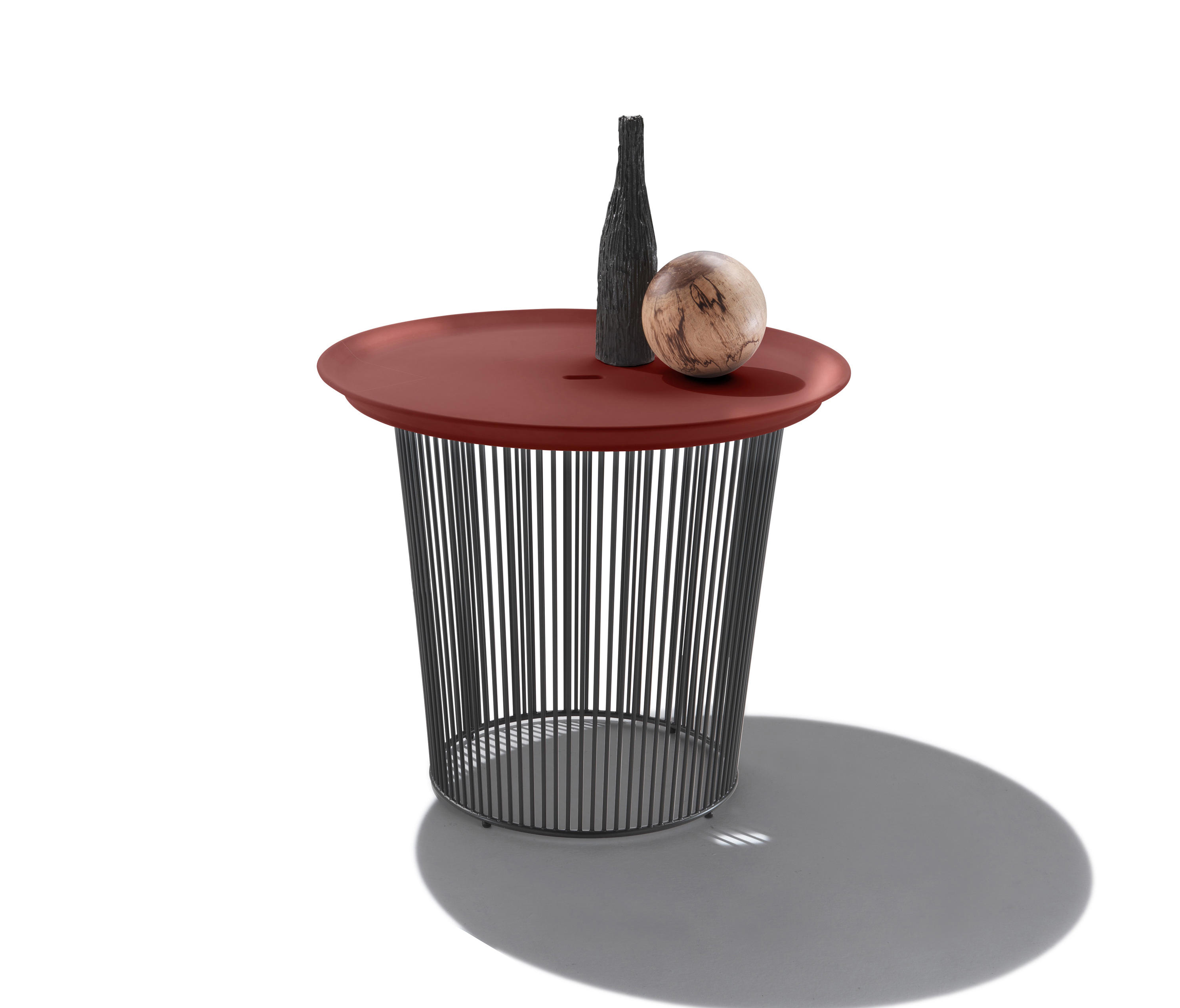 Gallery of Coffee Table - Berry - 2