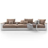Sofa System - Gregory XL from Flexform