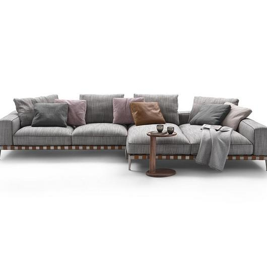 Sofa System - Gregory XL from Flexform