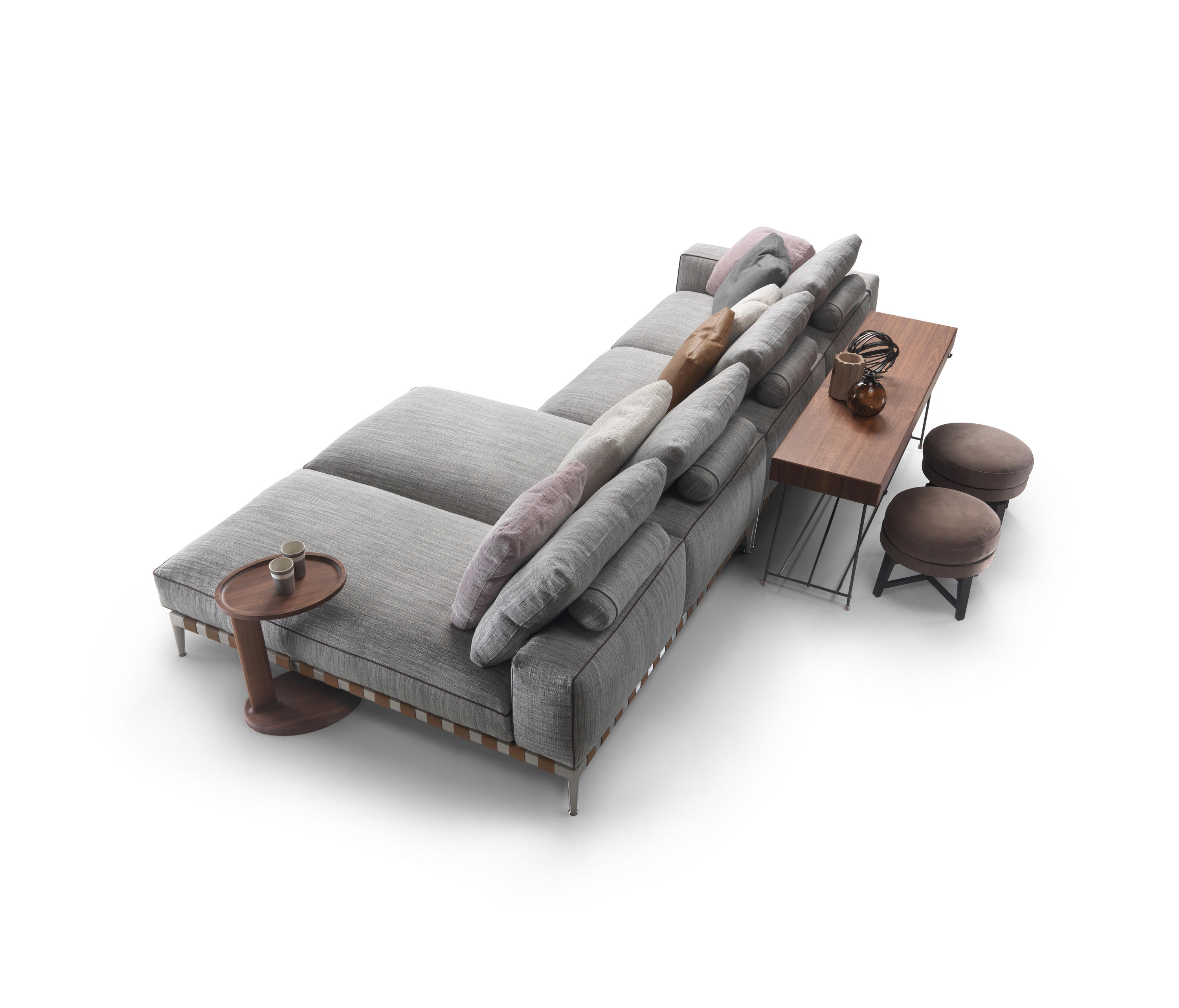 Gallery of Sofa System - Gregory XL - 7
