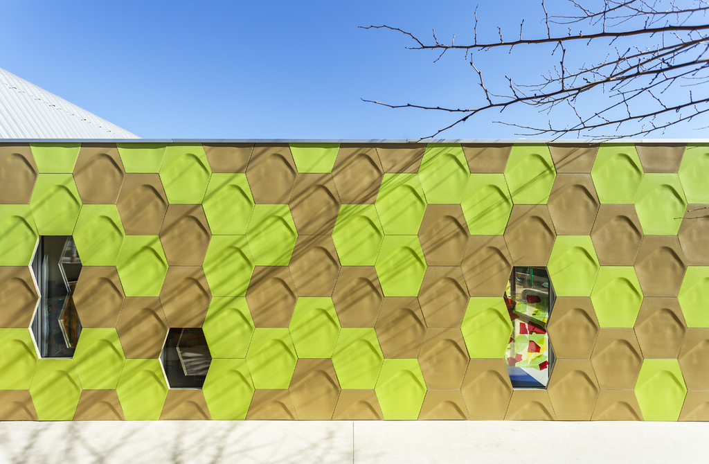 Gallery of Facade Panels - ART - 12