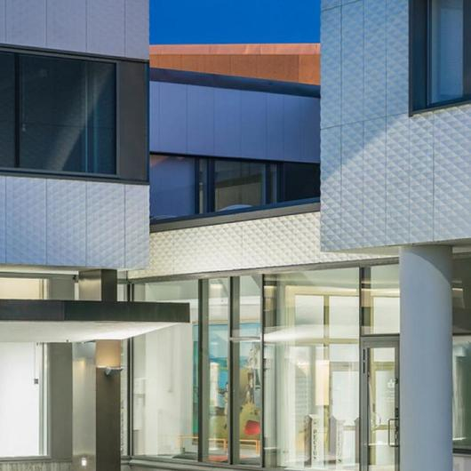 Facade Panels - ART from ULMA Architectural Solutions