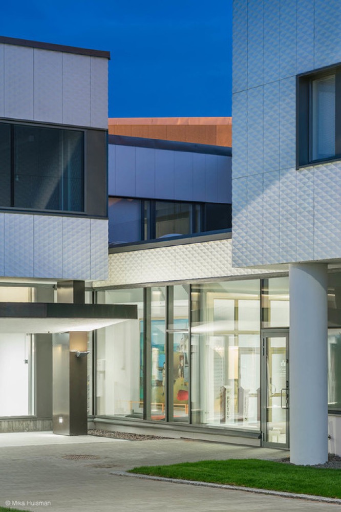 Gallery of Facade Panels - ART - 9