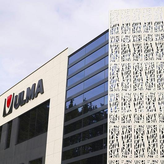 Facade Panels - ART from ULMA Architectural Solutions