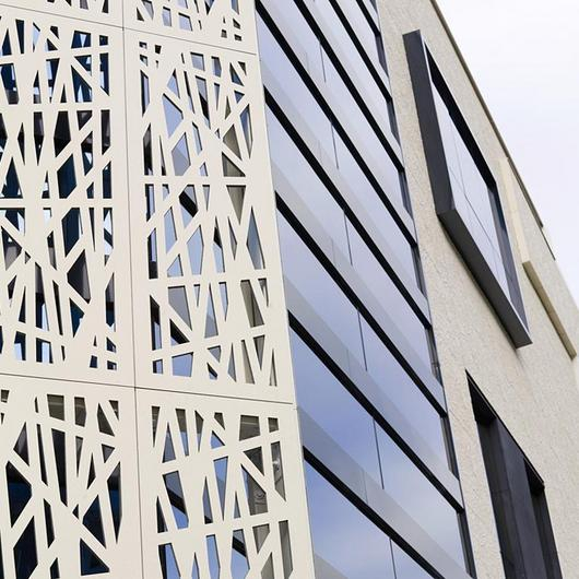 Facade Panels - ART from ULMA Architectural Solutions