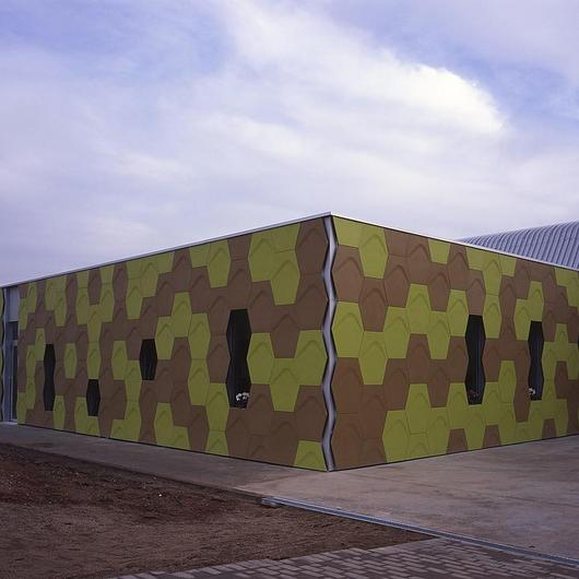 Gallery of Facade Panels - ART - 11