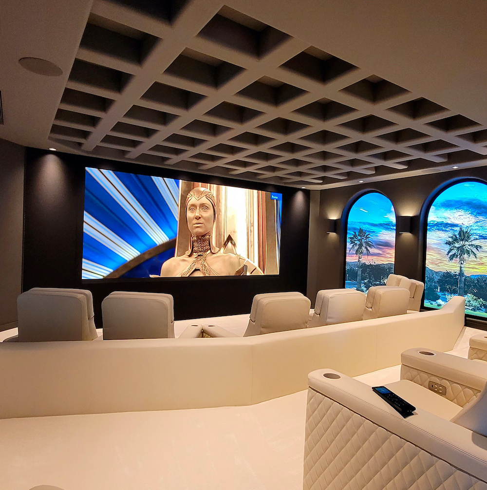 Gallery of Audio-Visual Mounts and Structures - 4