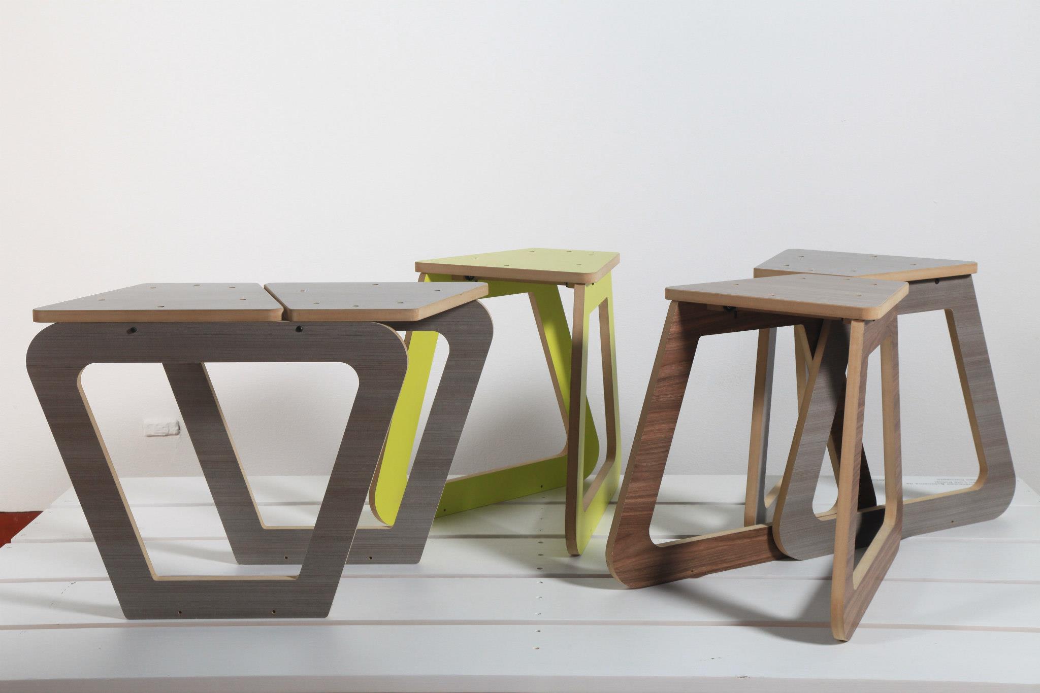 Galeria de Tablero MDF Melamina - OLD - 4