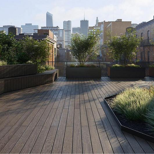 Decking - NATURDECK - B from PARKLEX PRODEMA