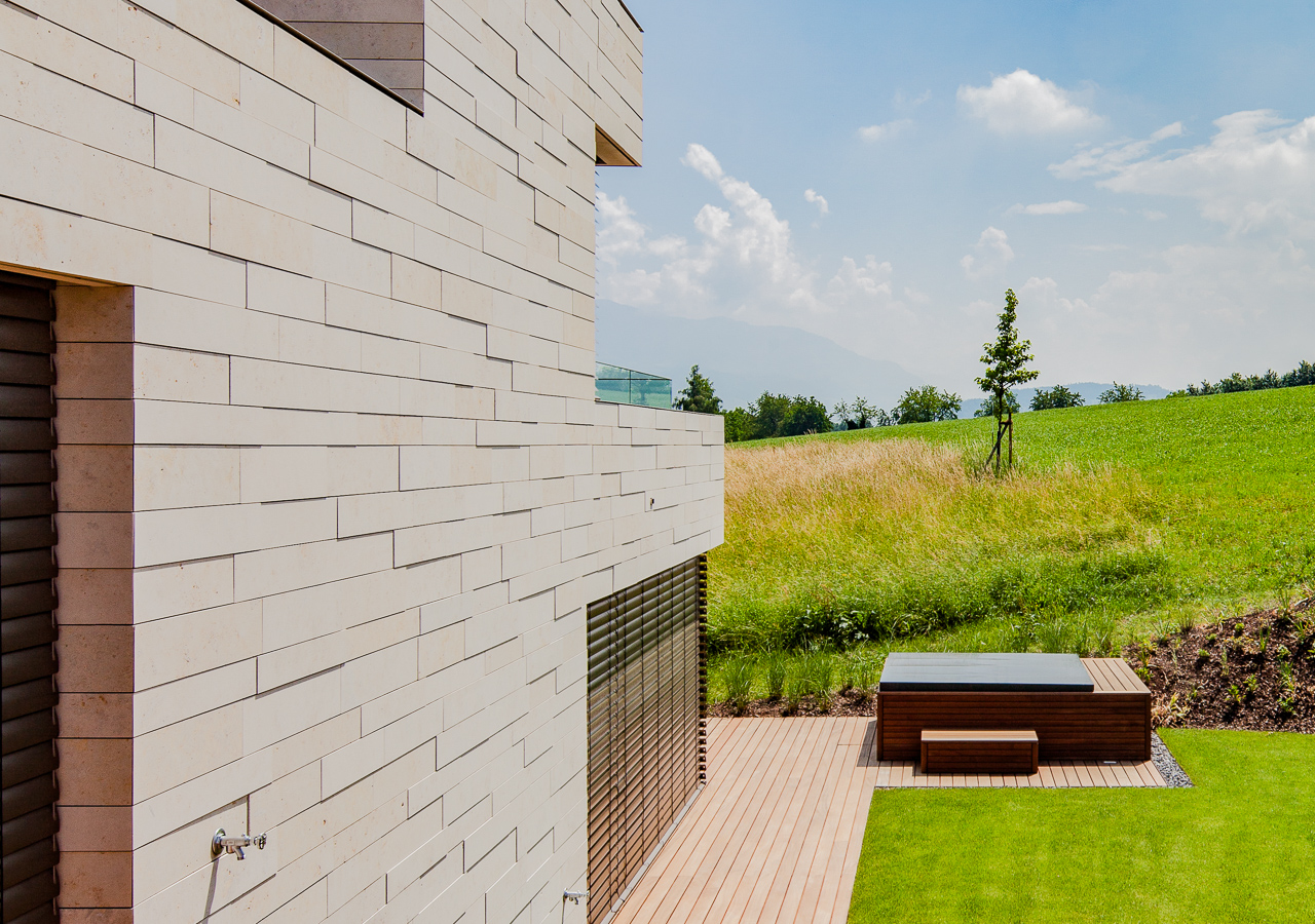 Gallery of Facade System - LINEA Dietfurt Limestone - 11