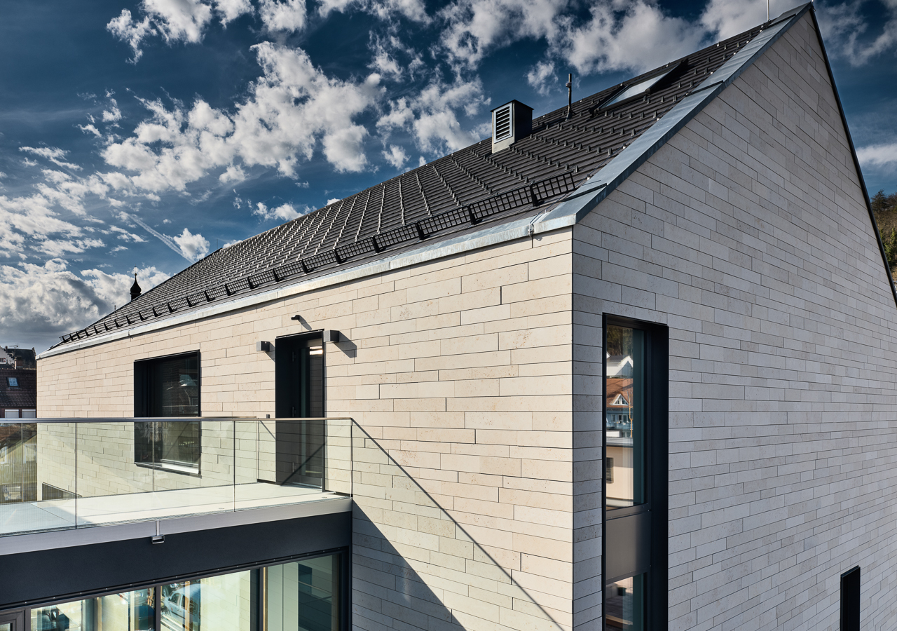 Gallery of Facade System - LINEA Dietfurt Limestone - 10