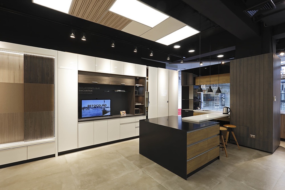 Galeria de Tablero MDF Melamina - old - 12