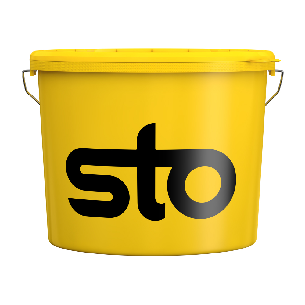 Gallery of Wall Facade Plaster Finishes - 19