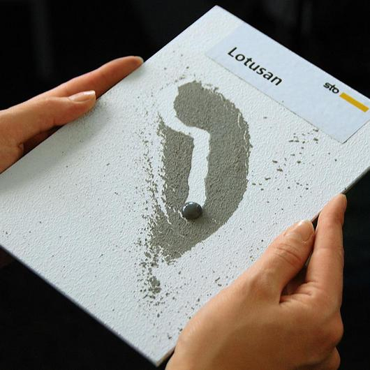 New Intelligent Technology Finishes - IQ Paints/ Coatings from Sto