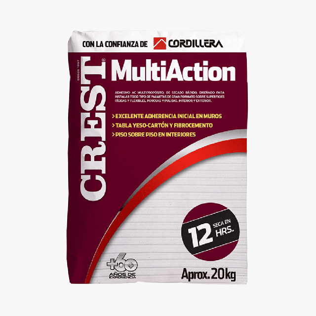 Galeria de Adhesivo CREST MultiAction® - 2