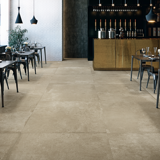 Gallery of Porcelain Tiles - MOMA - 1