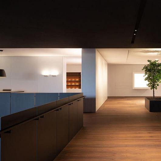 Interior Wood Cladding - NATURPANEL - W from PARKLEX PRODEMA