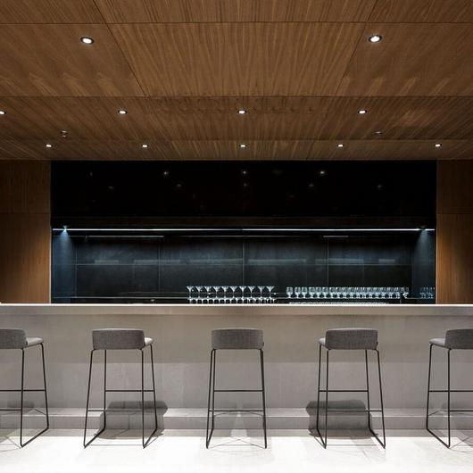 Interior Wood Cladding - NATURPANEL - W from PARKLEX PRODEMA