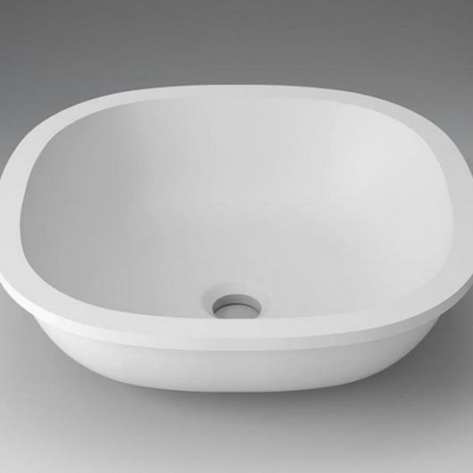 Galeria de Lavabos Unique - Krion - 3