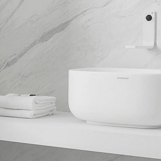 Galeria de Lavabos Unique - Krion - 2