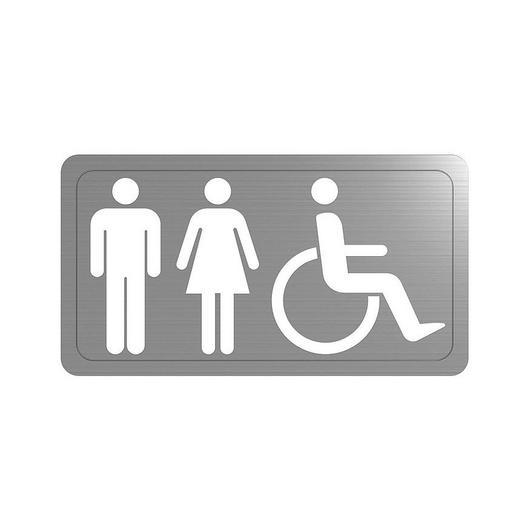 Gallery of Toilet Signs - 6