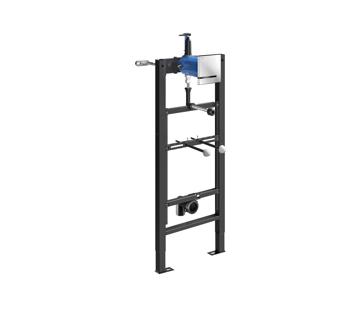 Gallery of Toilet and Urinal Framing System - 1