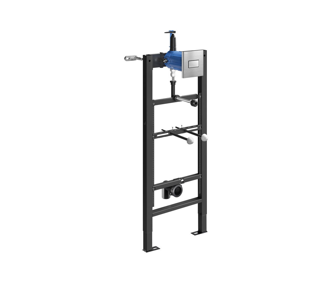 Gallery of Toilet and Urinal Framing System - 3