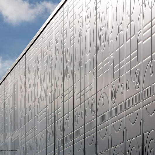 Gallery of Metal Panel Finishes - ArtMe - 3