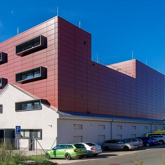 Qbiss One and Trimoterm in Renovation from Trimo