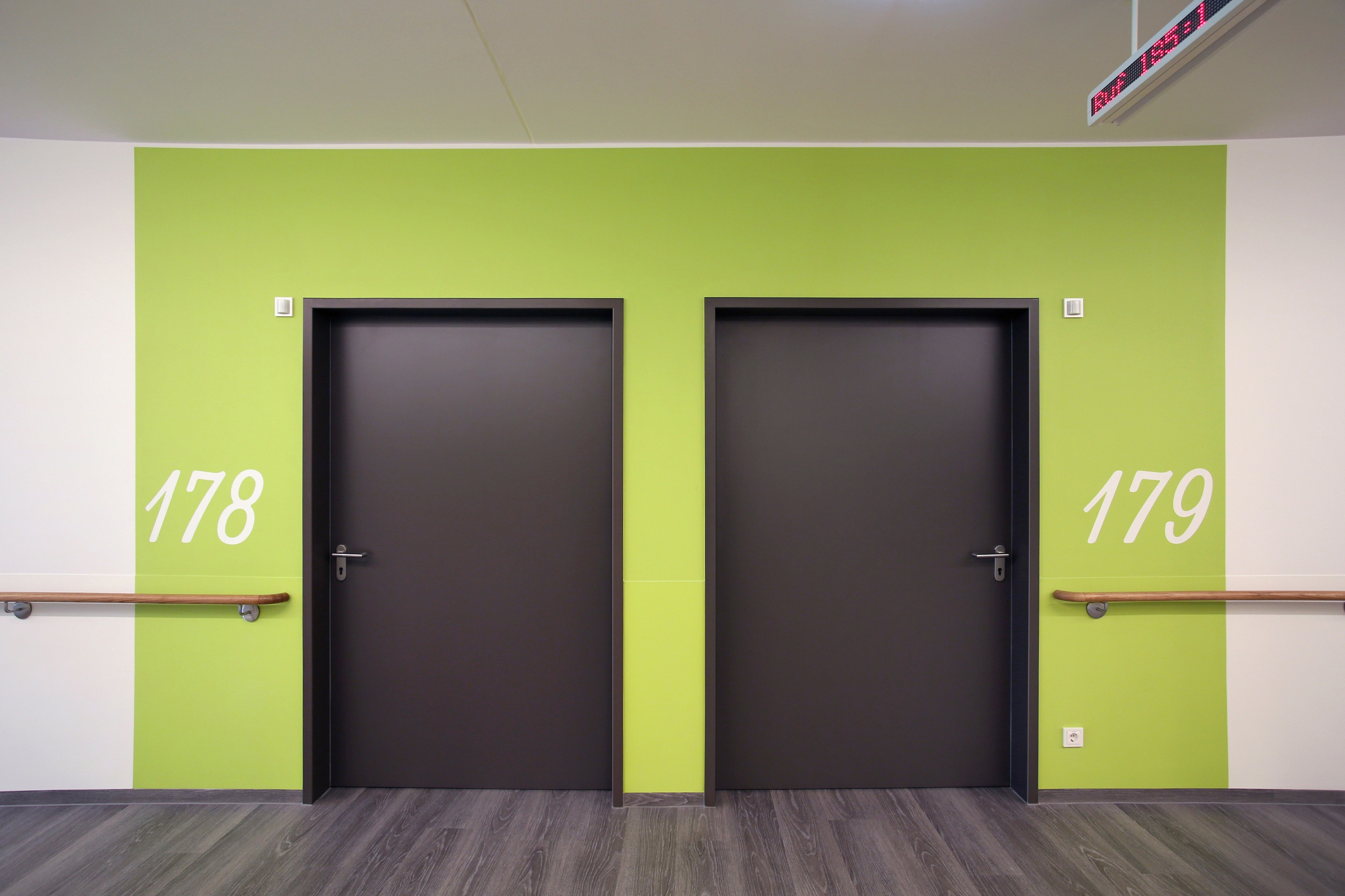 Gallery of Laminates for Doors - Duropal HPL Door Surfaces - 5