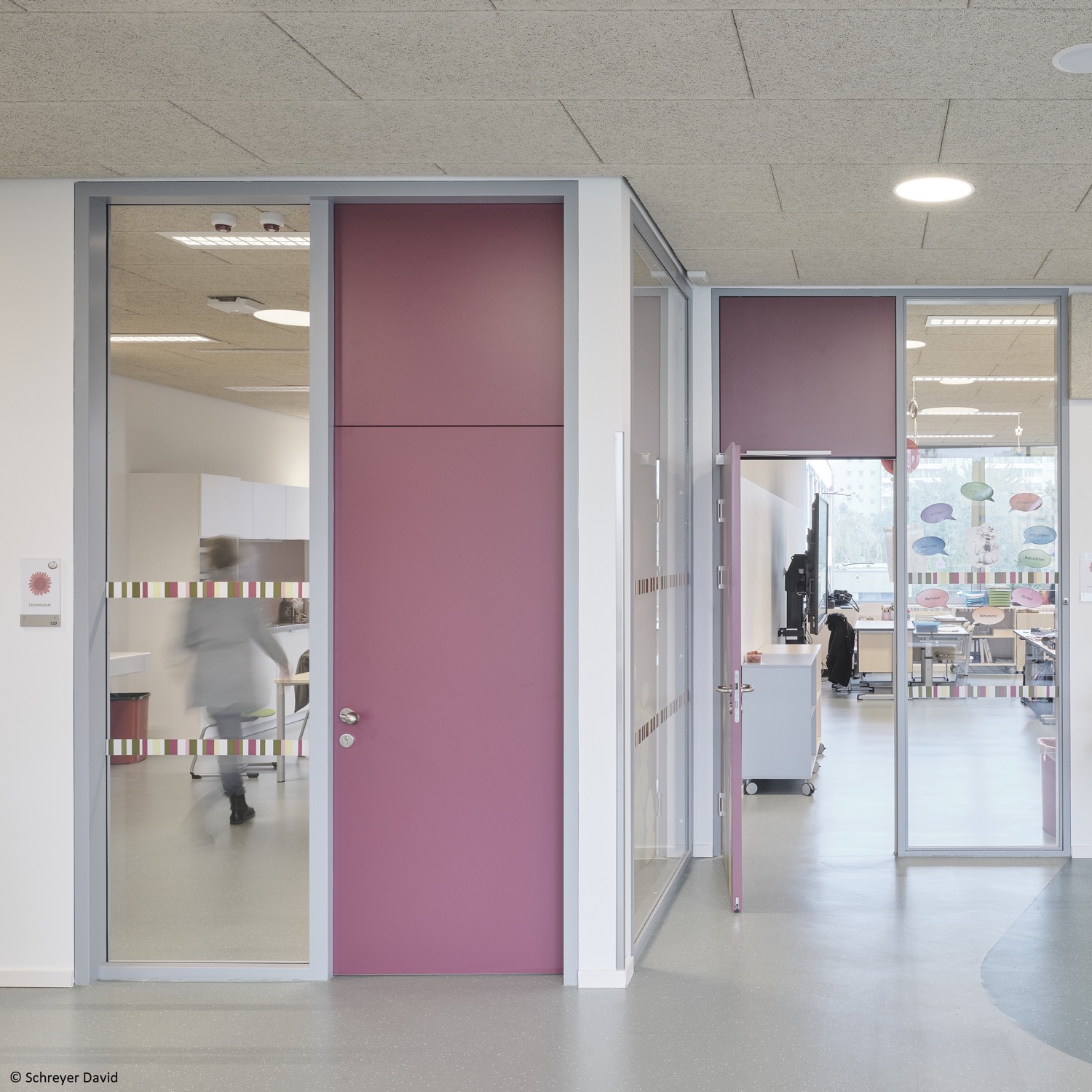 Gallery of Laminates for Doors - Duropal HPL Door Surfaces - 6