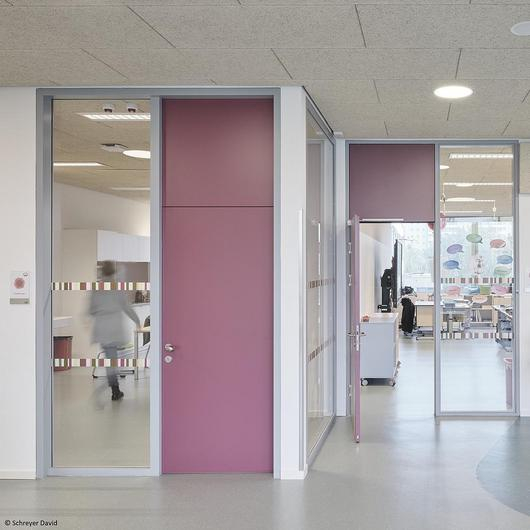 Gallery of Laminates for Doors - Duropal HPL Door Surfaces - 4