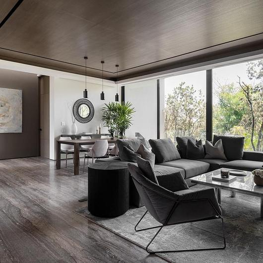 Recubrimiento para muros Ready Mix de Panel Rey