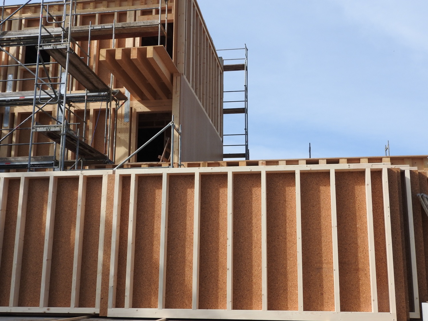 Gallery of Construction Board - PremiumBoard MFP - 1