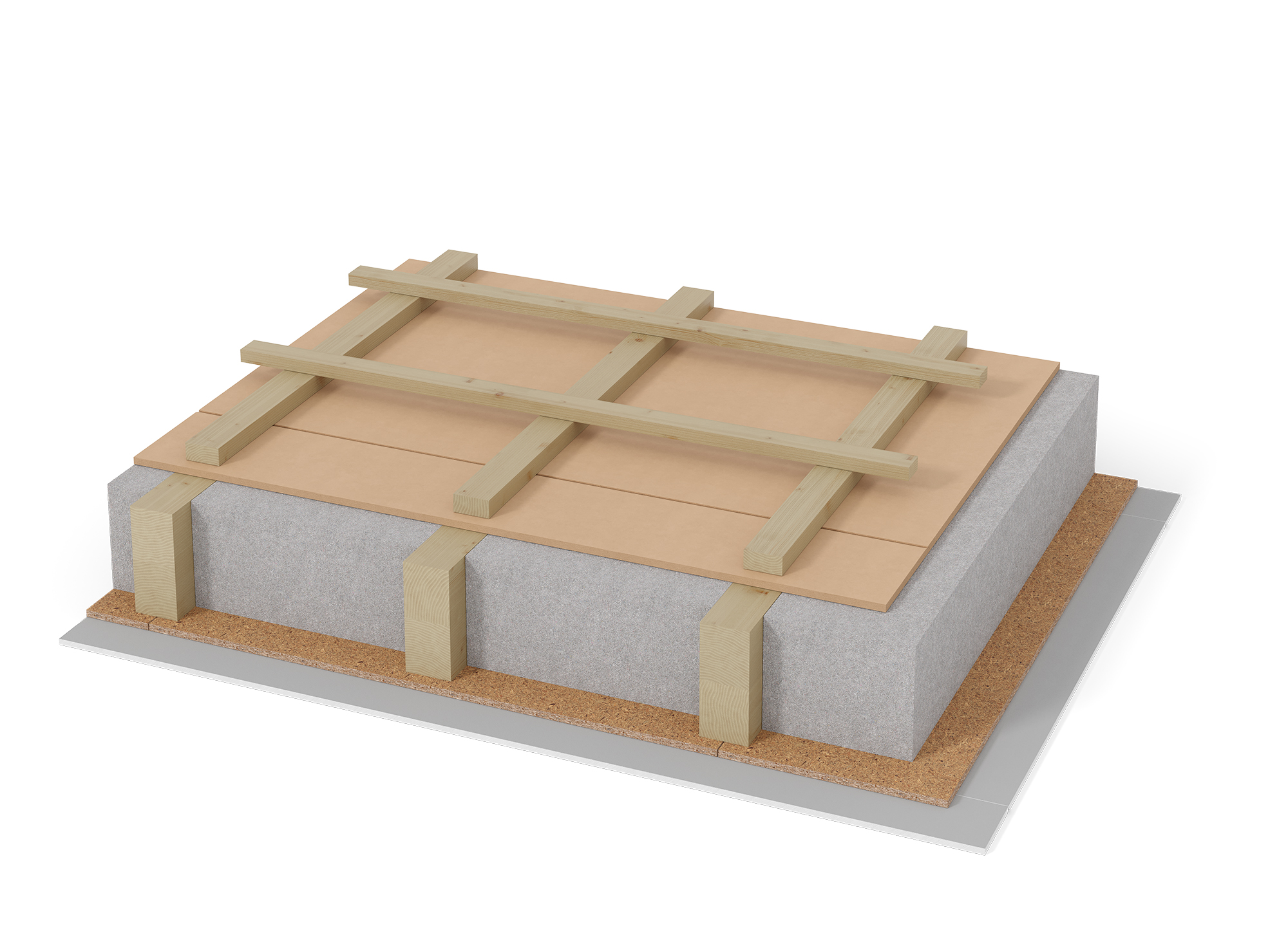 Gallery of Wood Particleboard - PremiumBoard MFP Living P5 - 8