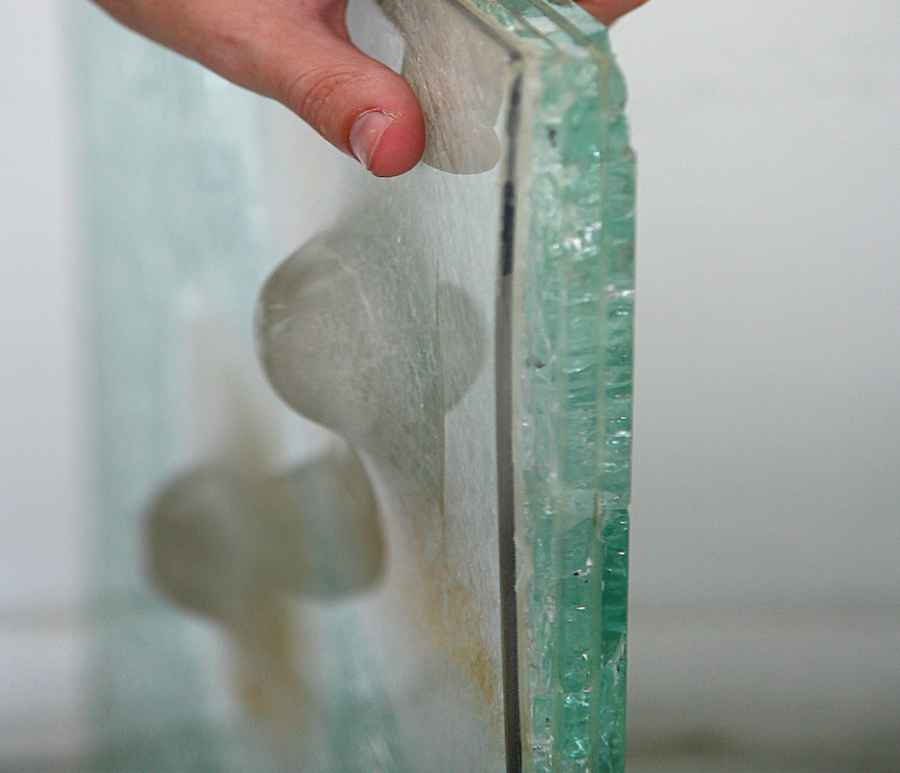 Gallery of Spall Protection - Trosifol® Spallshield® CPET - 1