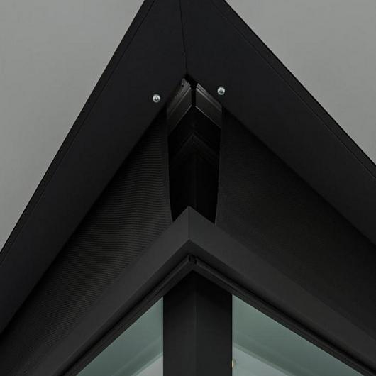 Gallery of Corner Window Blind - Panovista - 7