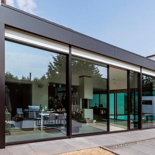 Window Blinds - Fixscreen from RENSON