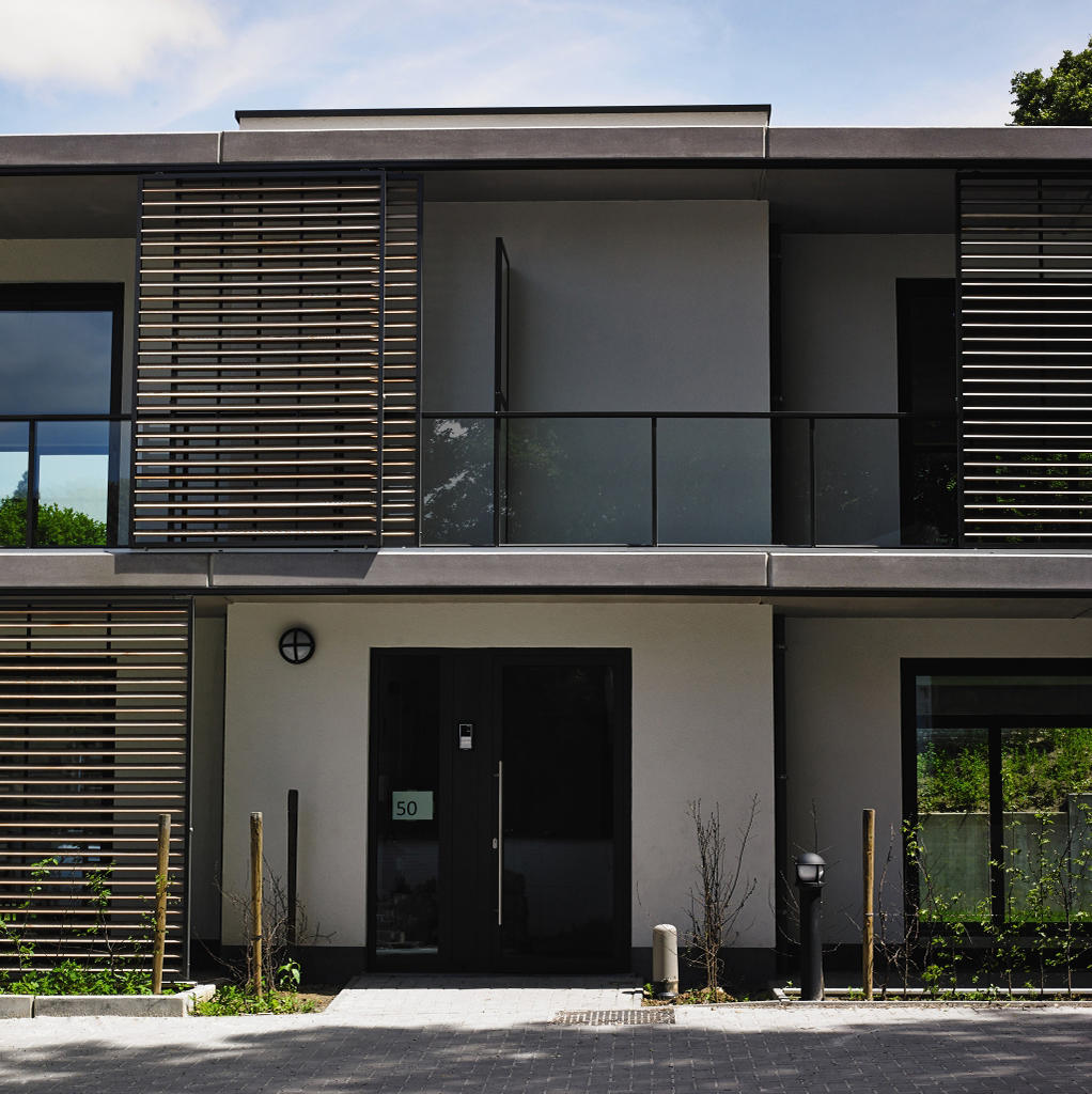 Gallery of Solar Shading - Loggia - 5