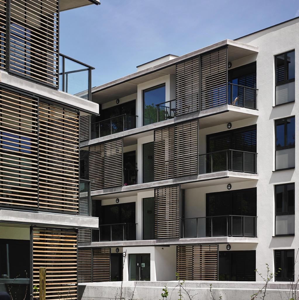 Gallery of Solar Shading - Loggia - 10